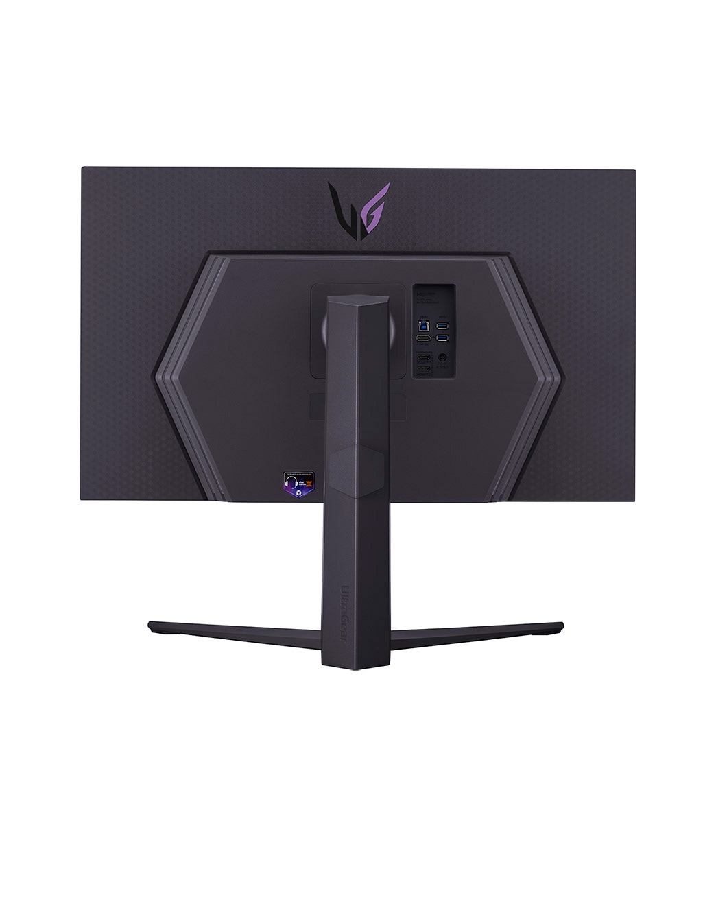 LG UltraGear™ 32 inch UHD 144Hz Gaming Monitor - 32GR93U-B | LG AU