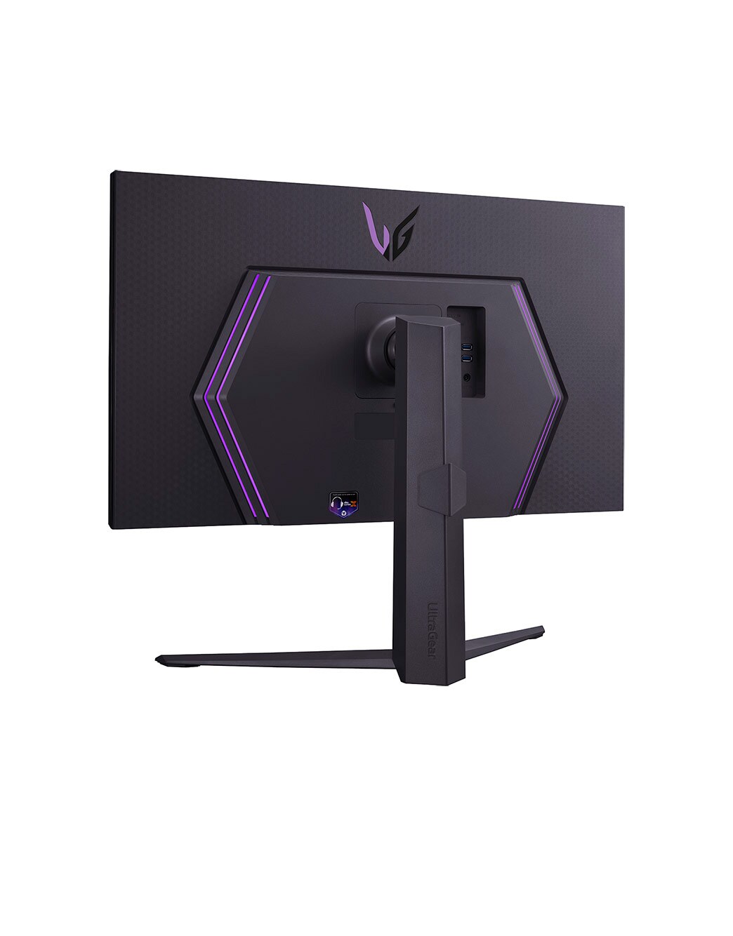 LG UltraGear™ 32 inch UHD 144Hz Gaming Monitor - 32GR93U-B | LG Australia