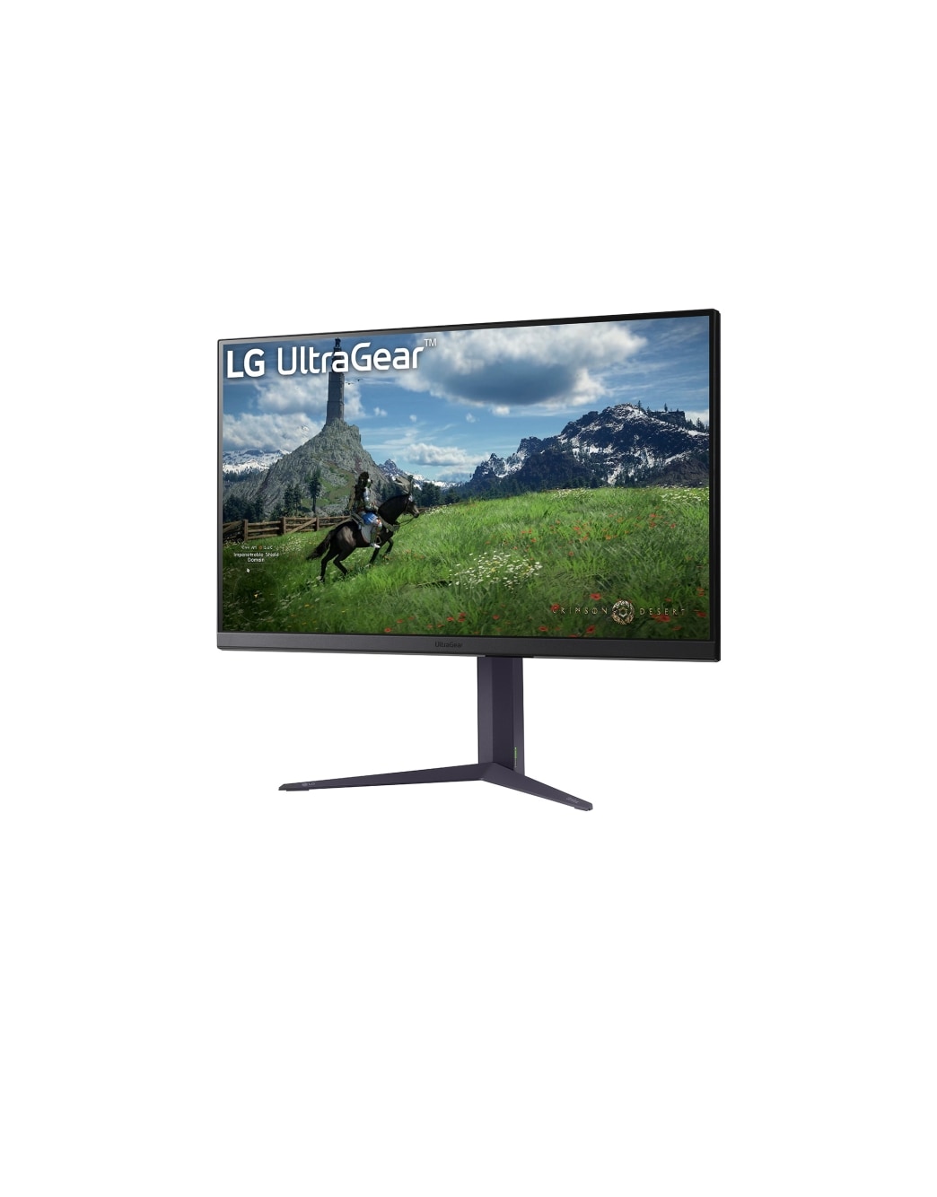 LG UltraGear™ 32 Inch | QHD Nano IPS 180Hz Gaming Monitor | 1ms (GtG ...