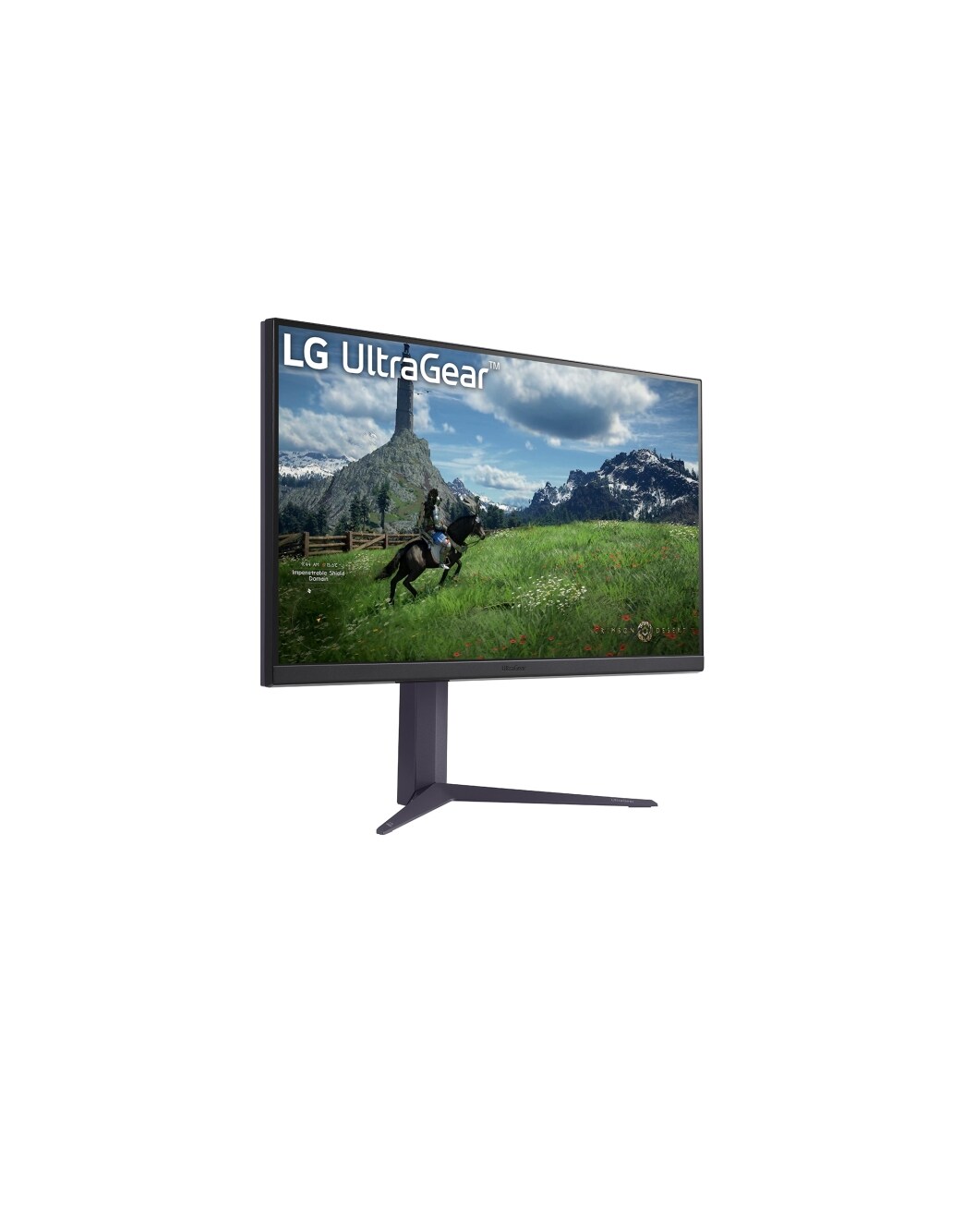 LG UltraGear™ 32 Inch | QHD Nano IPS 180Hz Gaming Monitor | 1ms (GtG ...