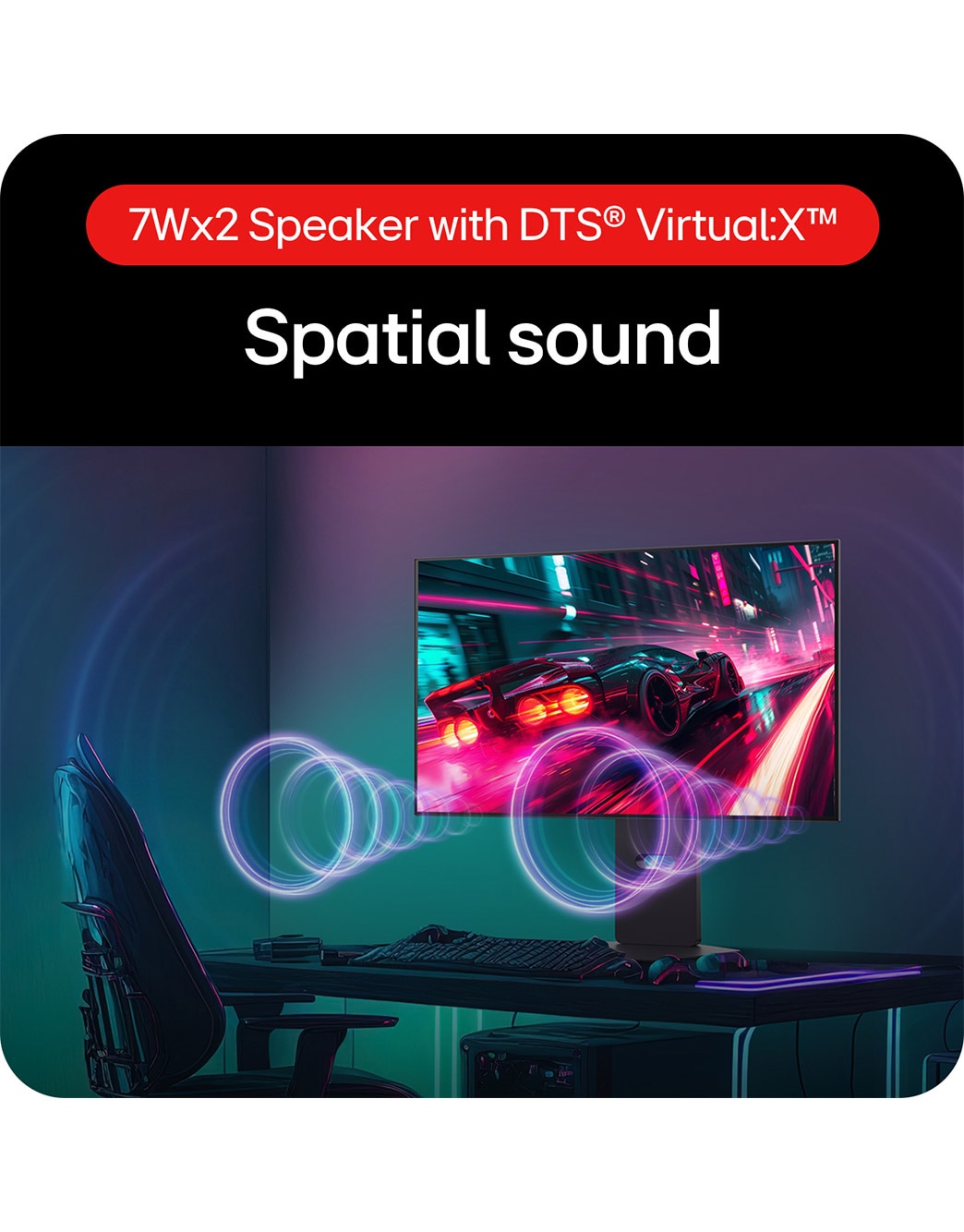 UltraGear™ 32 Inch 240Hz 4K UHD OLED Gaming Monitor - 32GS95UV-B | LG ...