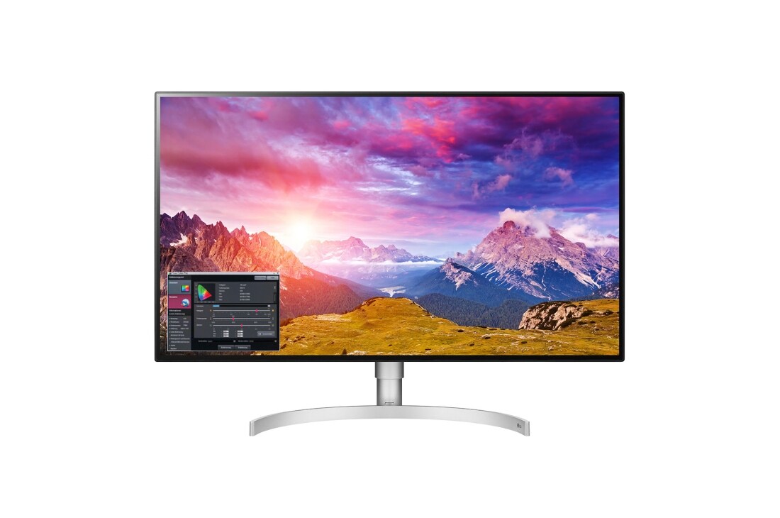 32" Class UHD 4K Monitor - 32UL950-W | LG AU
