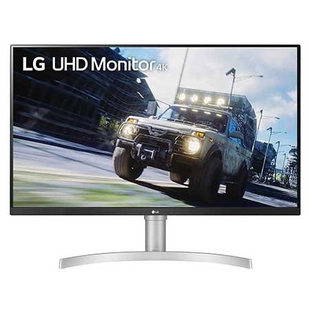 32'' UHD HDR Monitor with FreeSync - 32UN550-W | LG Australia