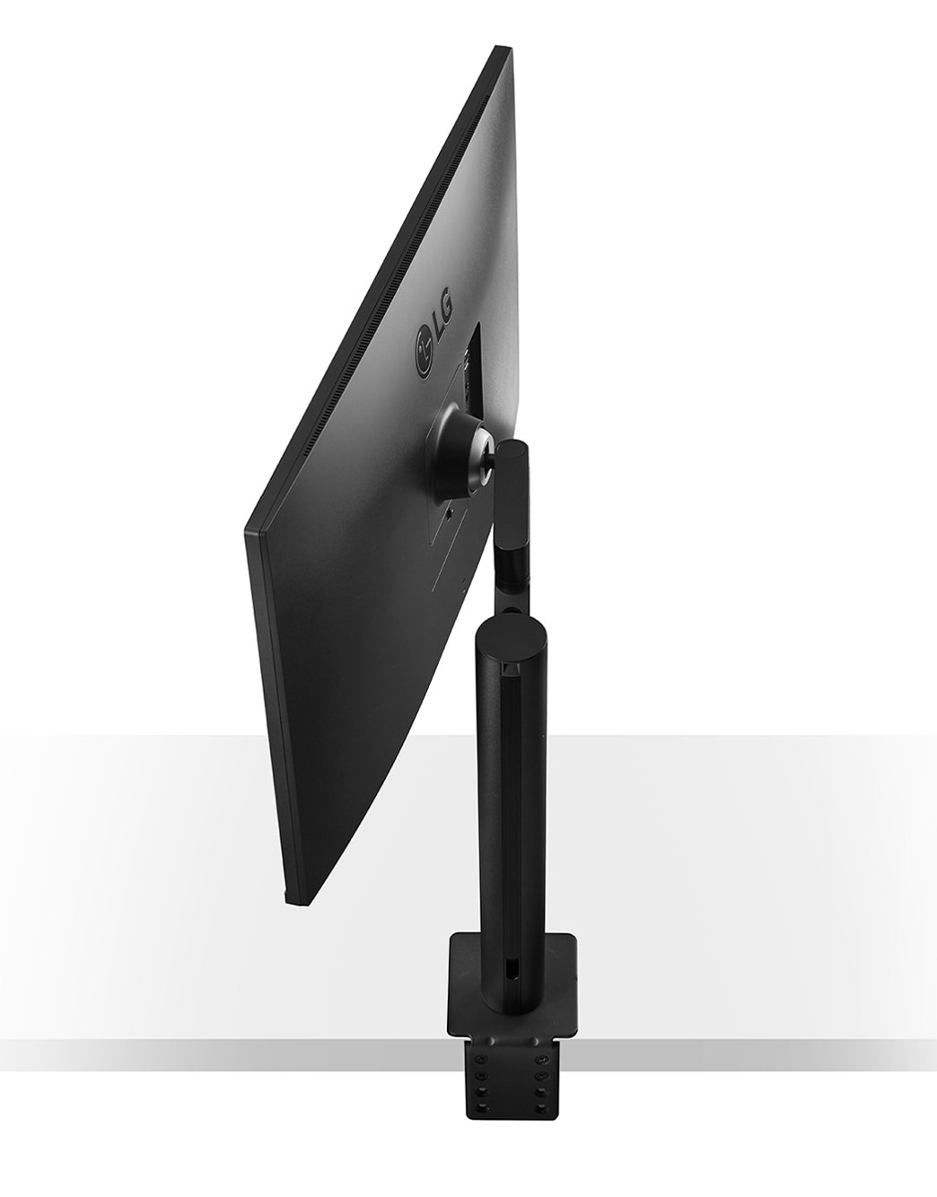 31.5" UltraFine™ UHD 4K Ergo IPS Monitor with USB Type-C™ - 32UN880K-B ...