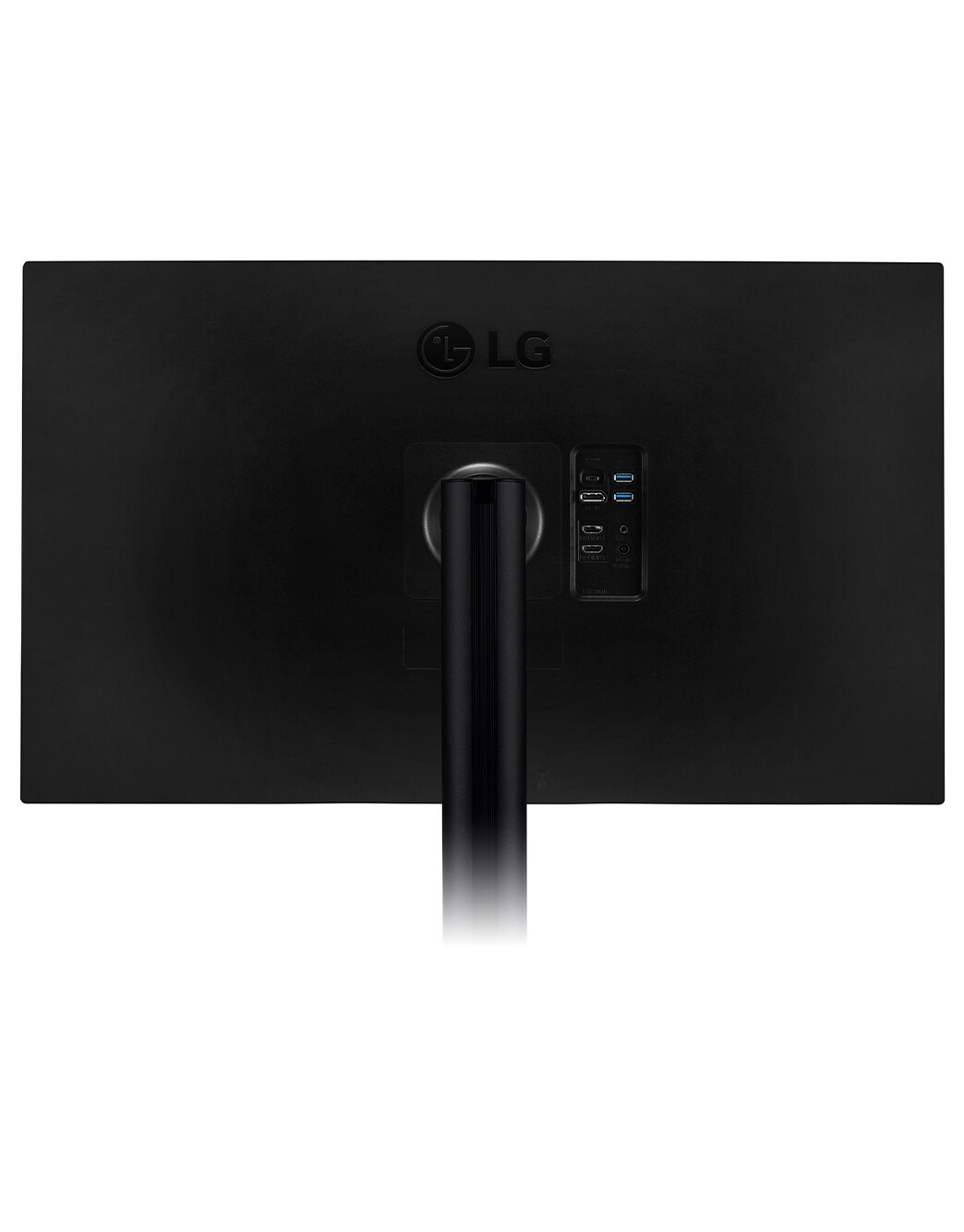 31.5" UltraFine™ UHD 4K Ergo IPS Monitor with USB Type-C™ - 32UN880K-B ...