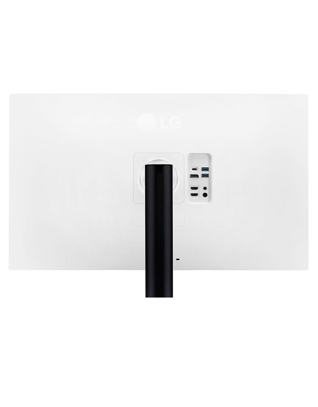 31.5" UltraFine™ UHD 4K Ergo IPS Monitor with USB Type-C™ - 32UN88A-W ...