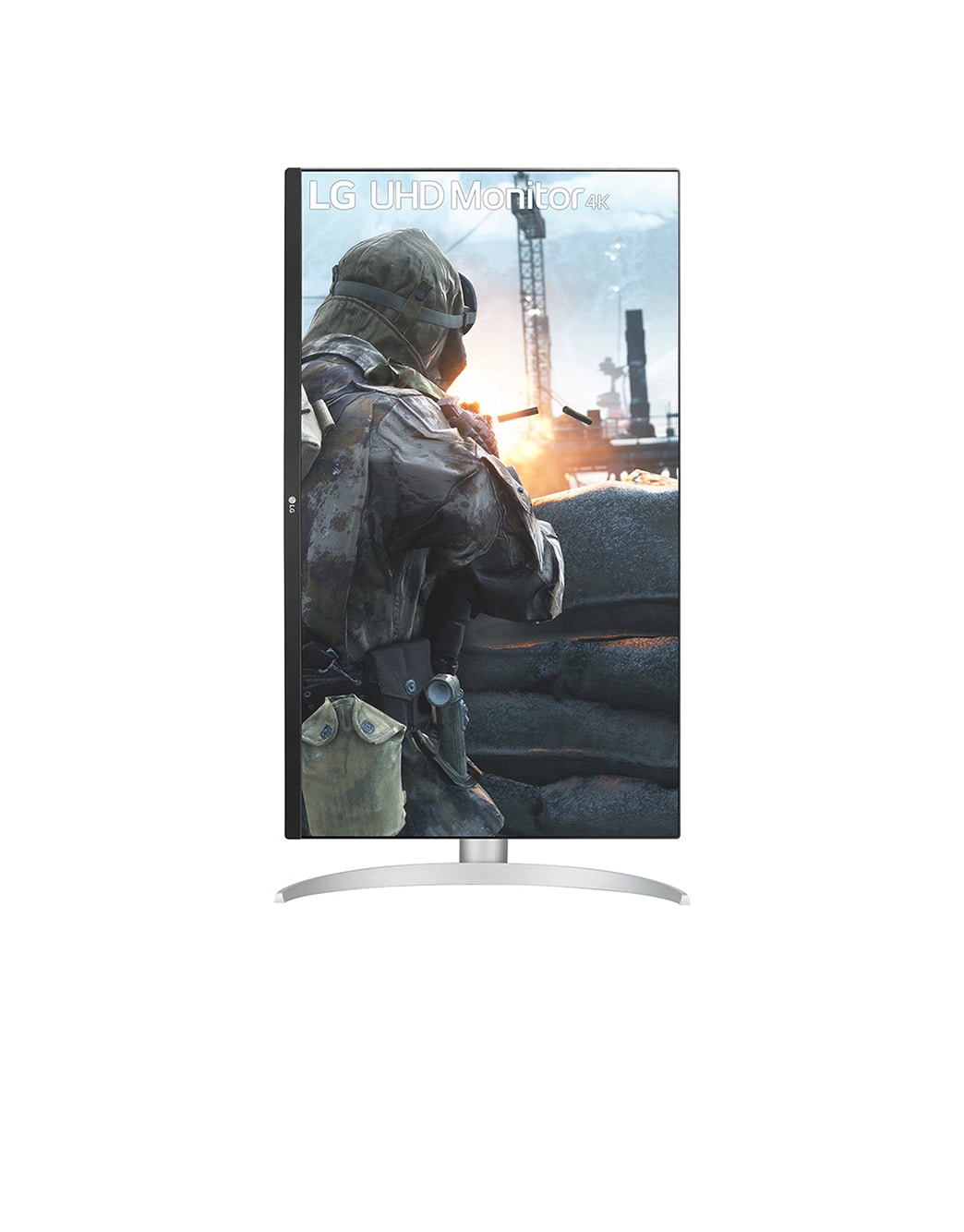 32'' UHD HDR Monitor with USB-C Connectivity - 32UP550-W | LG AU