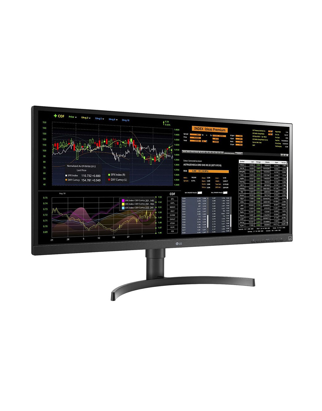 34'' UltraWide™ All-in-One Thin Client - 34CN650W-AP | LG Australia