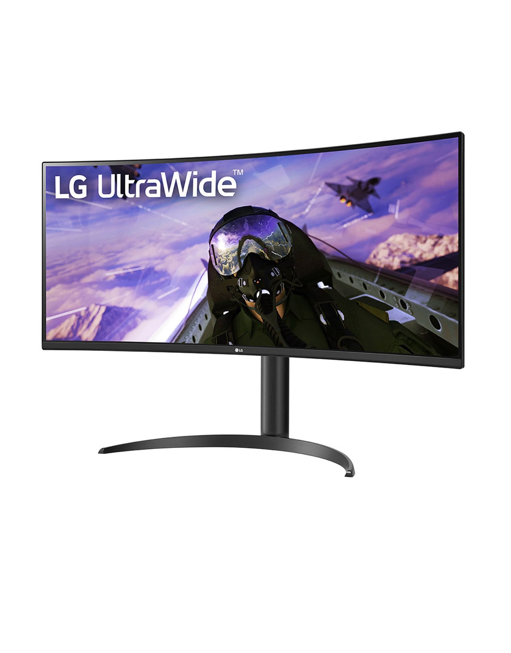 UltraWide™ 34 Inch QHD Curved Widescreen Monitor - 34WP65C-B | LG AU ...