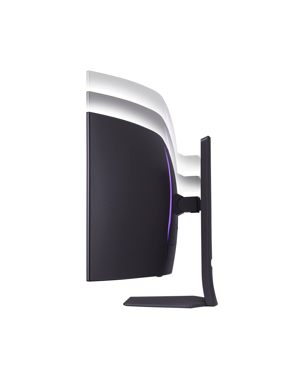 LG UltraGear™ 39 inch OLED 1440p 240Hz 800R Curved Gaming Monitor ...