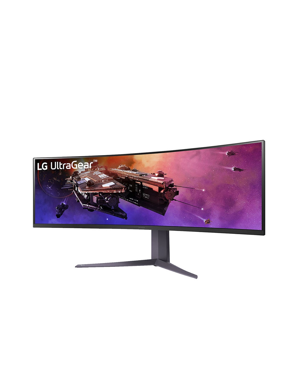 LG UltraGear™ 45 inch 1440p 200Hz Curved Gaming Monitor - 45GR75DC-B ...