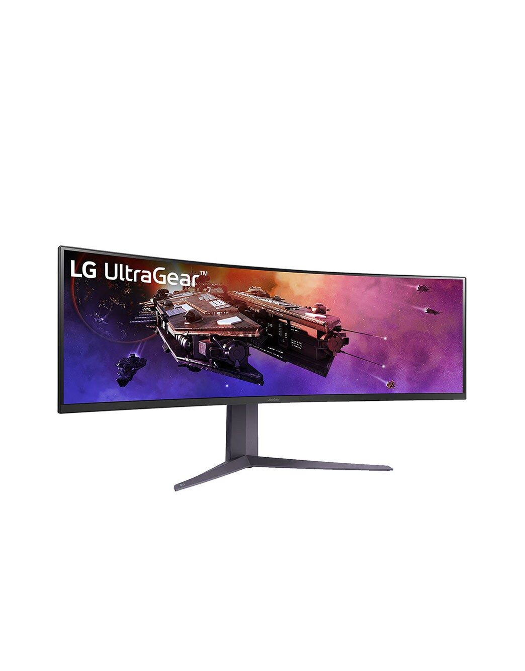 LG UltraGear™ 45 inch 1440p 200Hz Curved Gaming Monitor - 45GR75DC-B ...