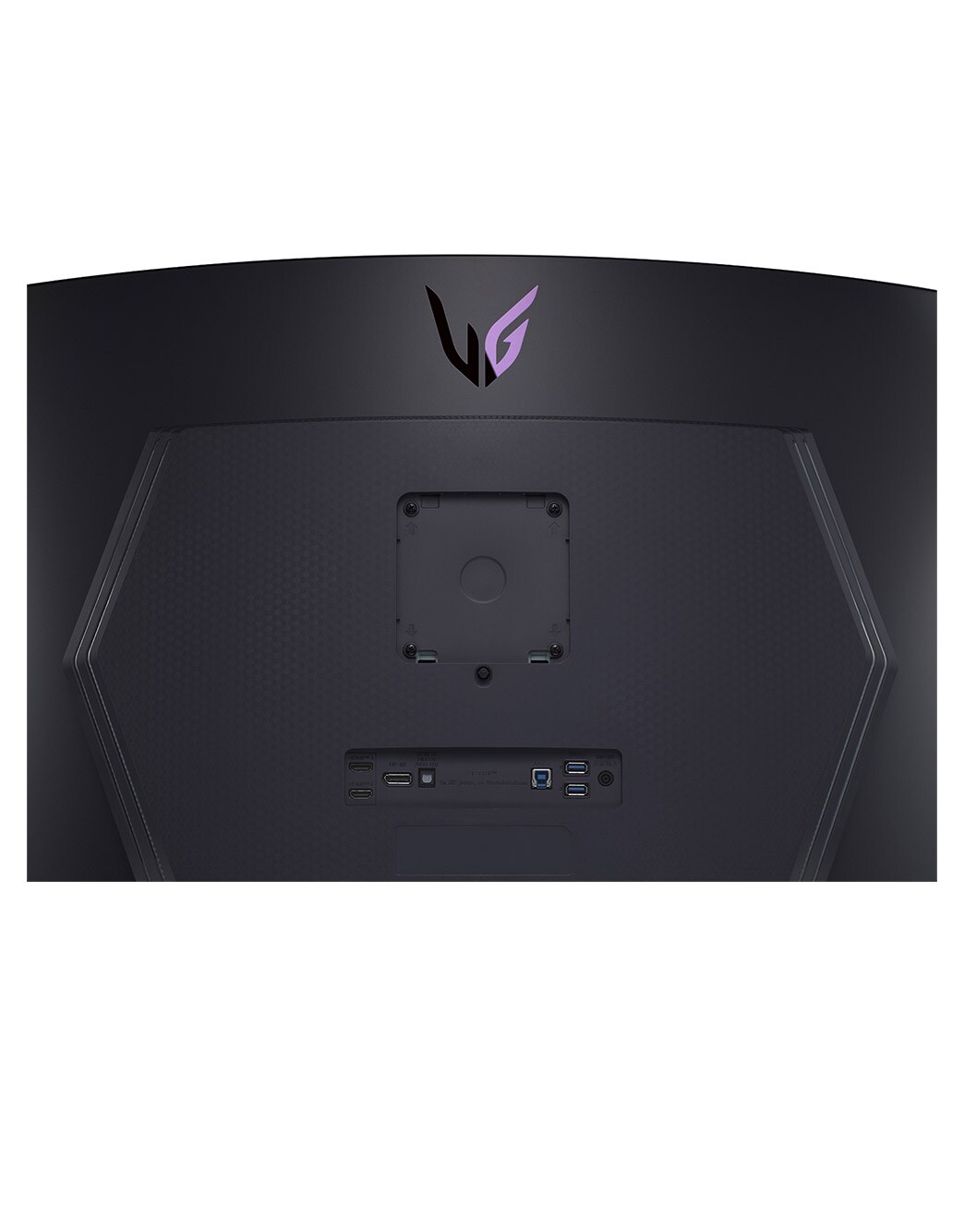 LG UltraGear™ 45 inch OLED 1440p 240Hz Curved Gaming Monitor - 45GR95QE ...