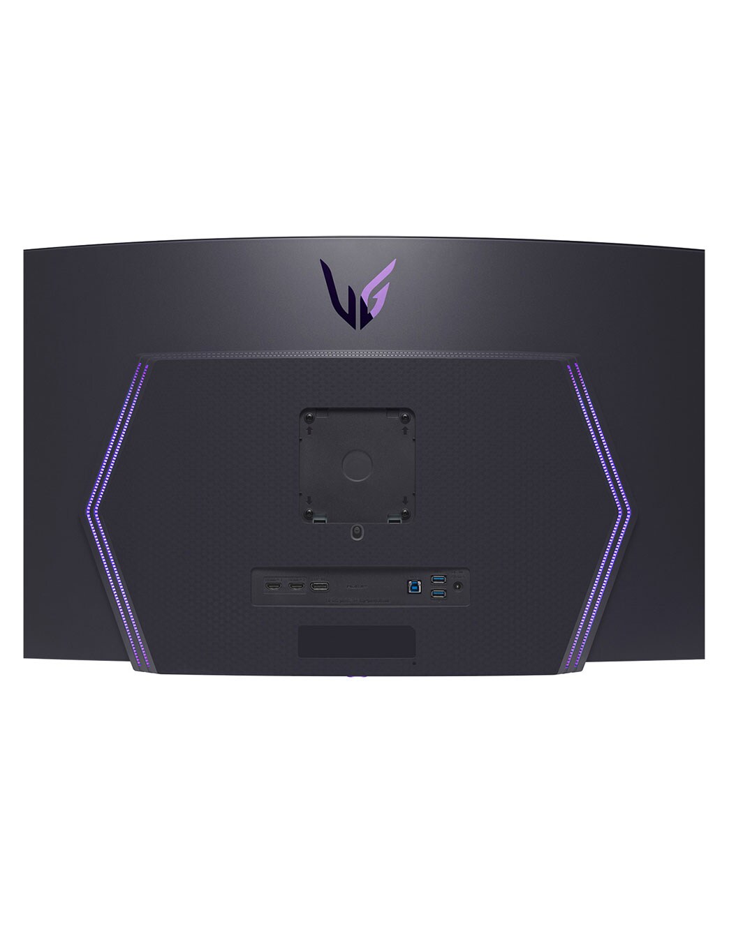 LG UltraGear™ 45 Inch 240Hz 800R OLED Curved Gaming Monitor - 45GS95QE ...