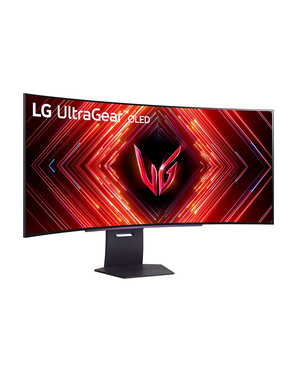 LG UltraGear™ 45 Inch 240Hz 800R OLED Curved Gaming Monitor - 45GS95QE ...