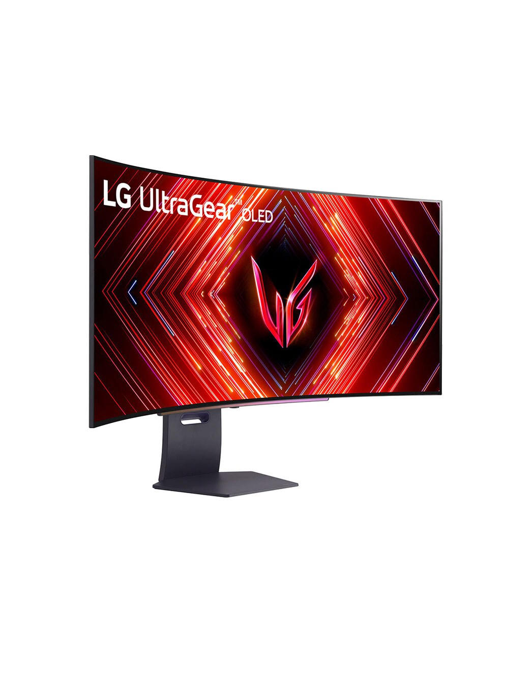 LG UltraGear™ 45 Inch 240Hz 800R OLED Curved Gaming Monitor - 45GS95QE ...