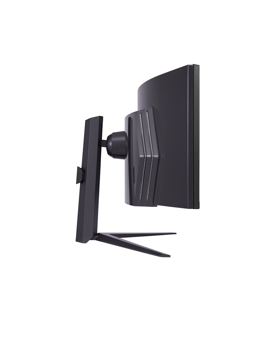 LG UltraGear™ 49 inch Dual QHD 240Hz Curved Gaming Monitor - 49GR85DC-B ...