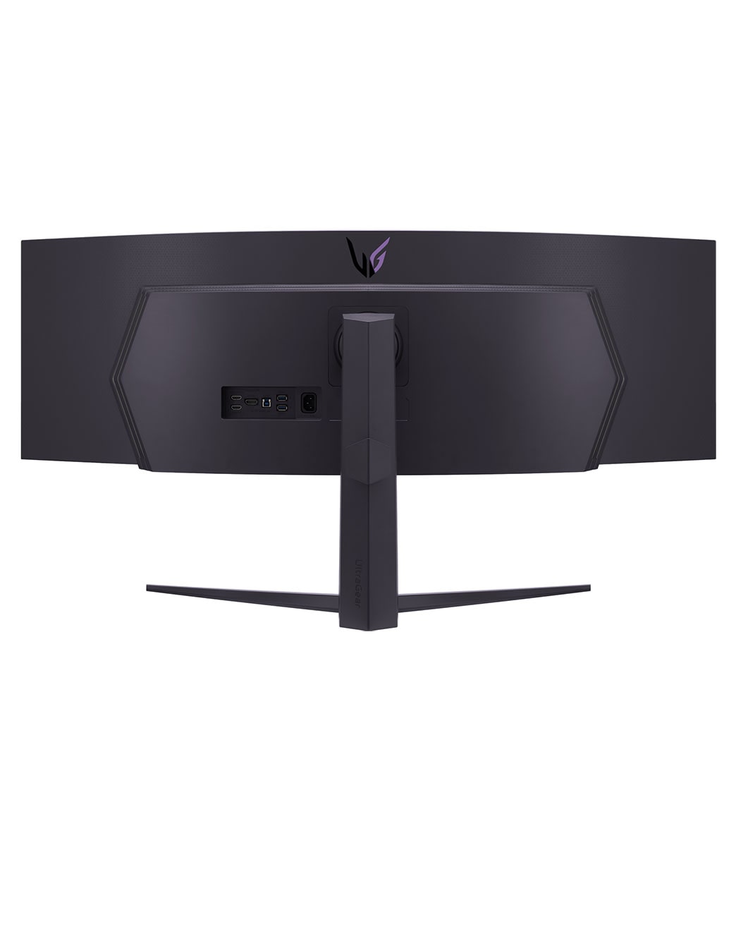 LG UltraGear™ 49 inch Dual QHD 240Hz Curved Gaming Monitor - 49GR85DC-B ...