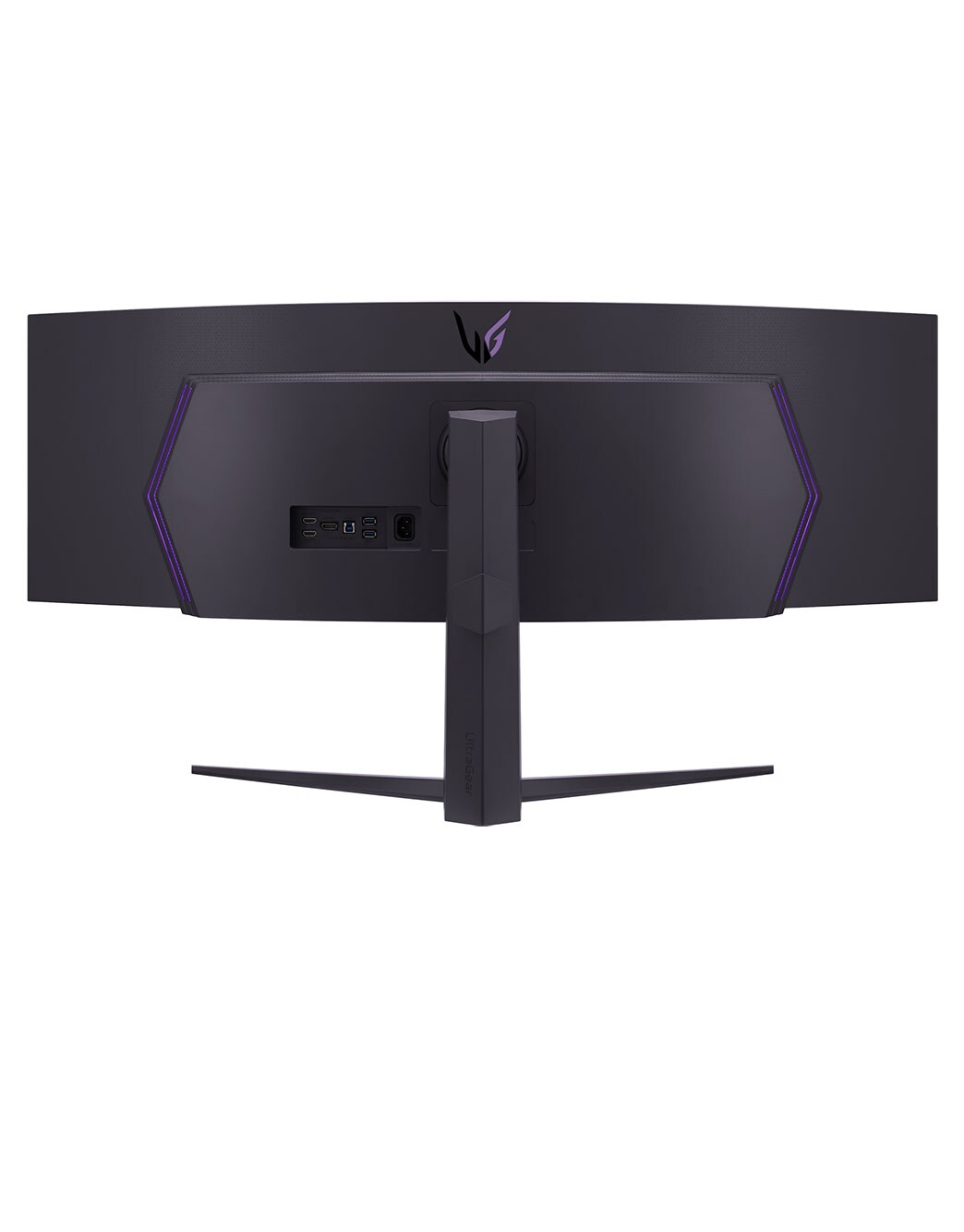 LG UltraGear™ 49 inch Dual QHD 240Hz Curved Gaming Monitor - 49GR85DC-B | LG AU