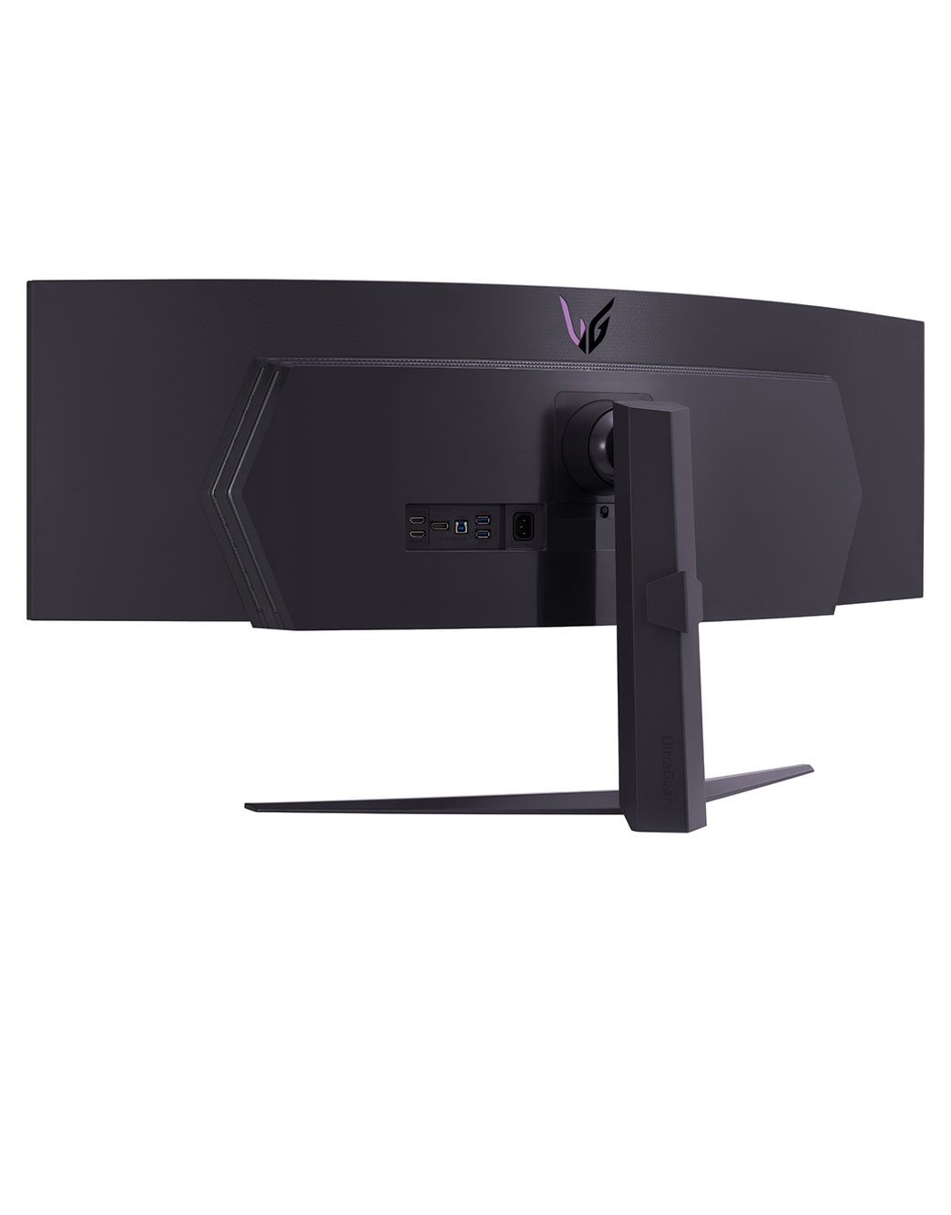 LG UltraGear™ 49 inch Dual QHD 240Hz Curved Gaming Monitor - 49GR85DC-B | LG AU