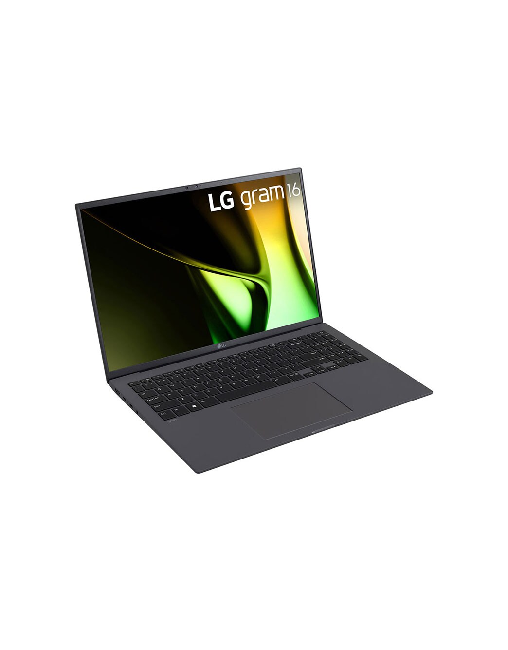 LG gram 16” | Ultra-lightweight | 16:10 Anti-glare IPS | Intel® Core ...