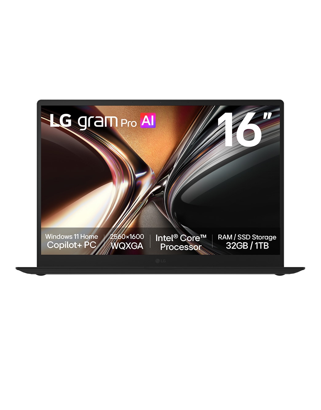16-Inch LG gram Pro | Copilot+ PC | Windows 11 Home | Lightweight Dual ...