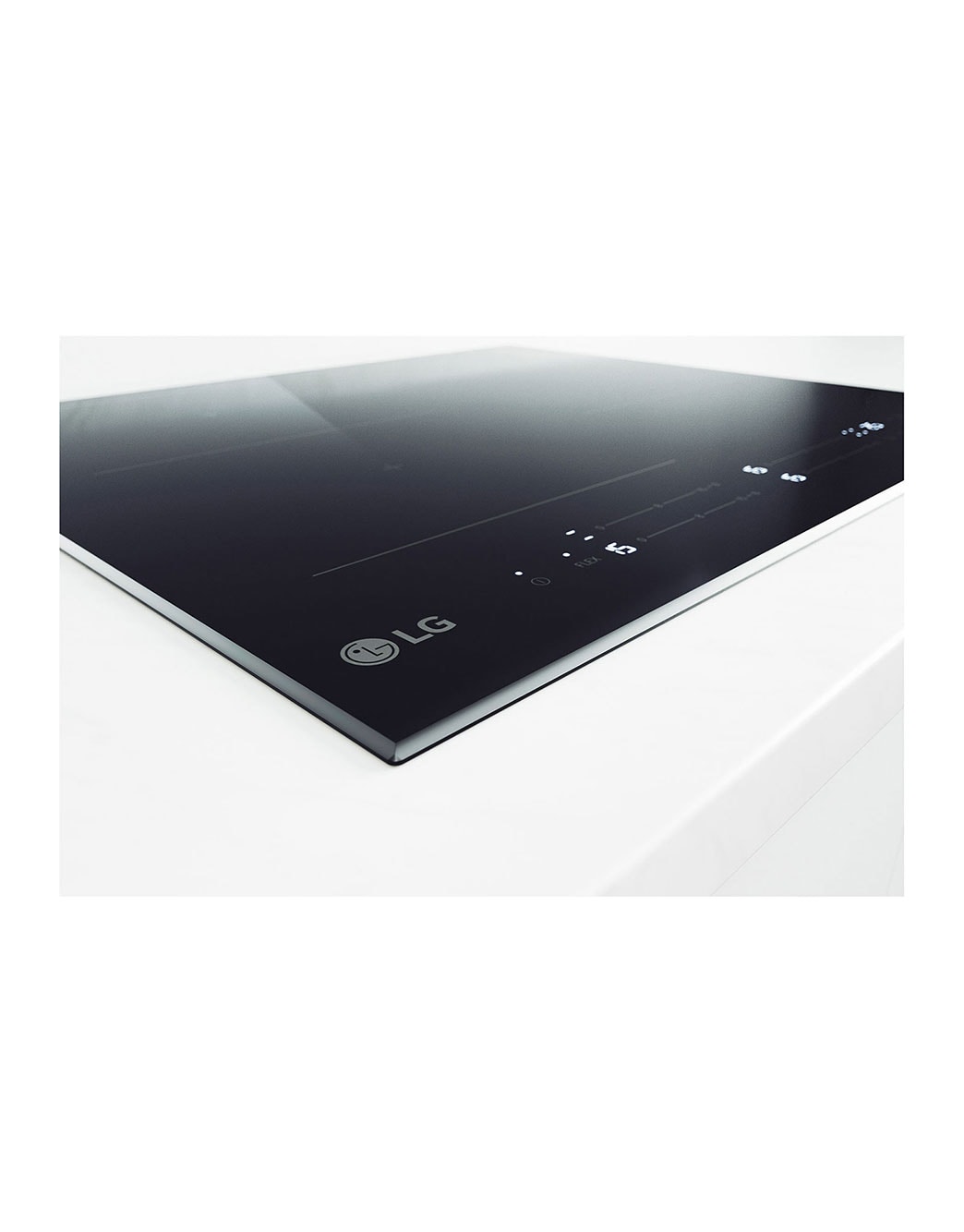 60cm Induction Cooktop, 4 Cooking Zones - BCI607T4BG | LG AU