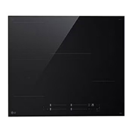 80cm Induction Cooktop, 4 Cooking Zones incl. 1 Flexi – with Power ...