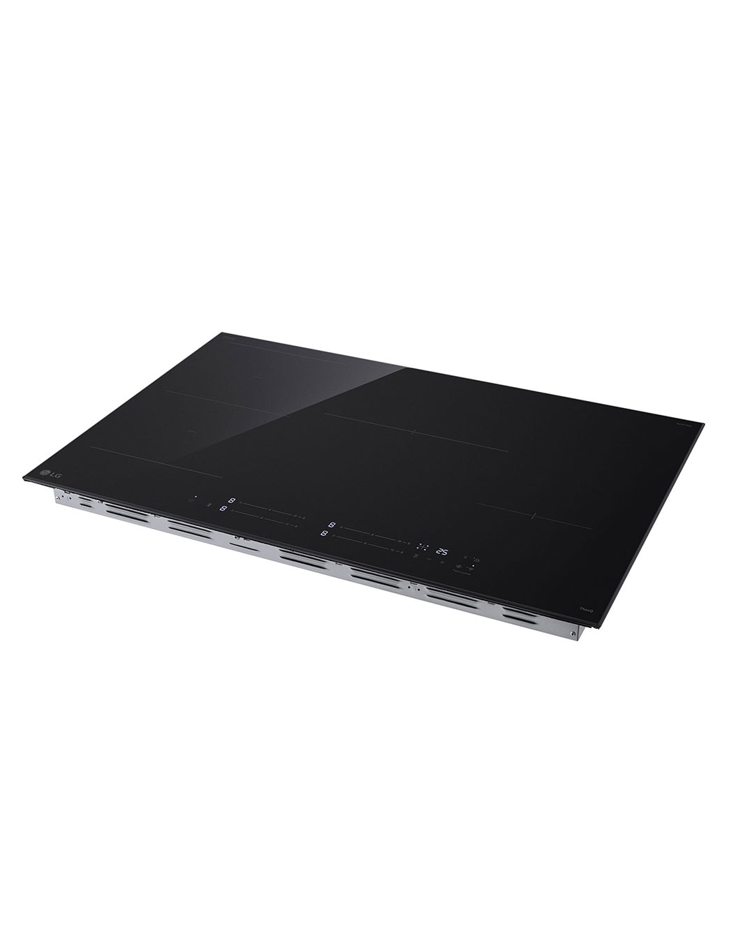 80cm Induction Cooktop, 4 Cooking Zones - BCI807T4BG | LG AU