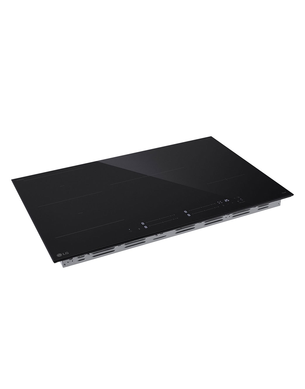 80cm Induction Cooktop, 4 Cooking Zones - BCI807T4BG | LG AU