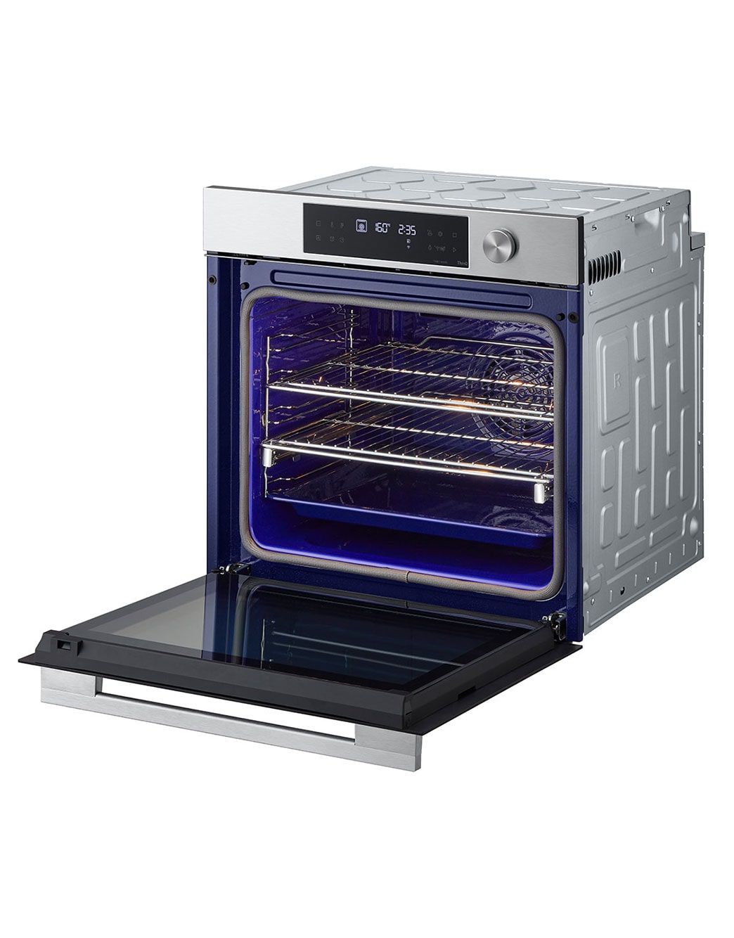 76L InstaView Series 7 Pyro Oven Stainless BO607G2S4 | LG AU