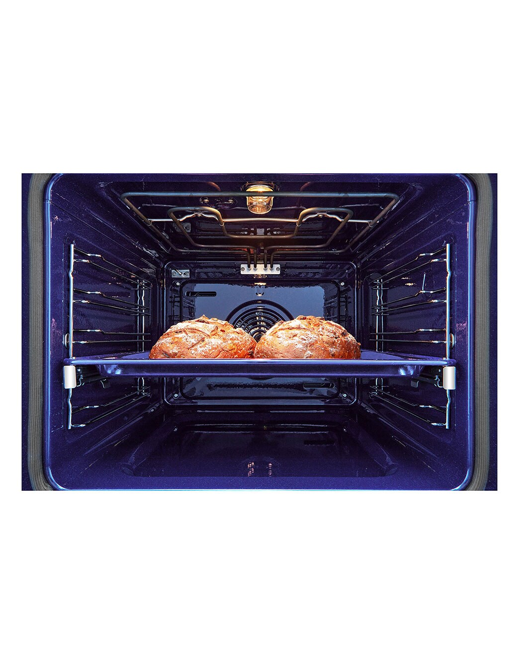 76L InstaView Series 7 Pyro Oven Stainless BO607G2S4 | LG AU