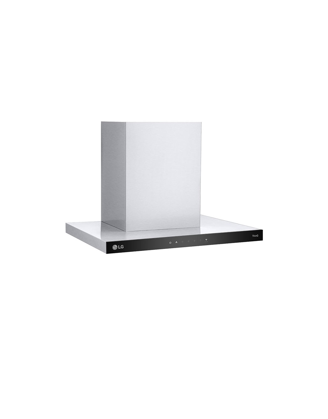 60cm T-Shape Rangehood with ThinQ® Auto - BWH607T3S | LG Australia