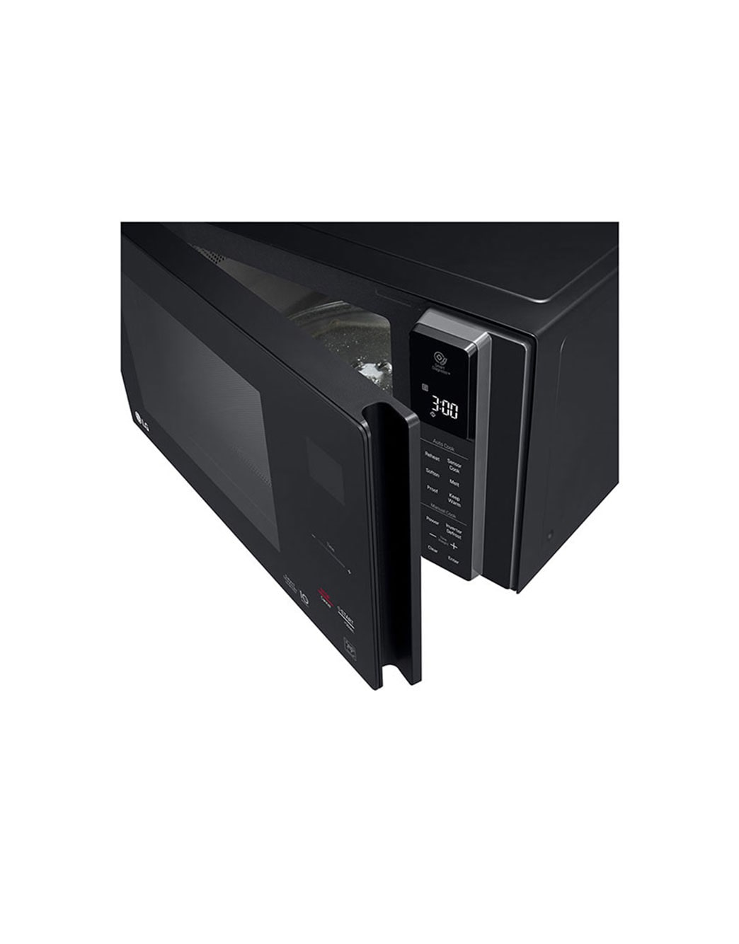 NeoChef, 42L Smart Inverter Microwave - MS4296OBC | LG Australia