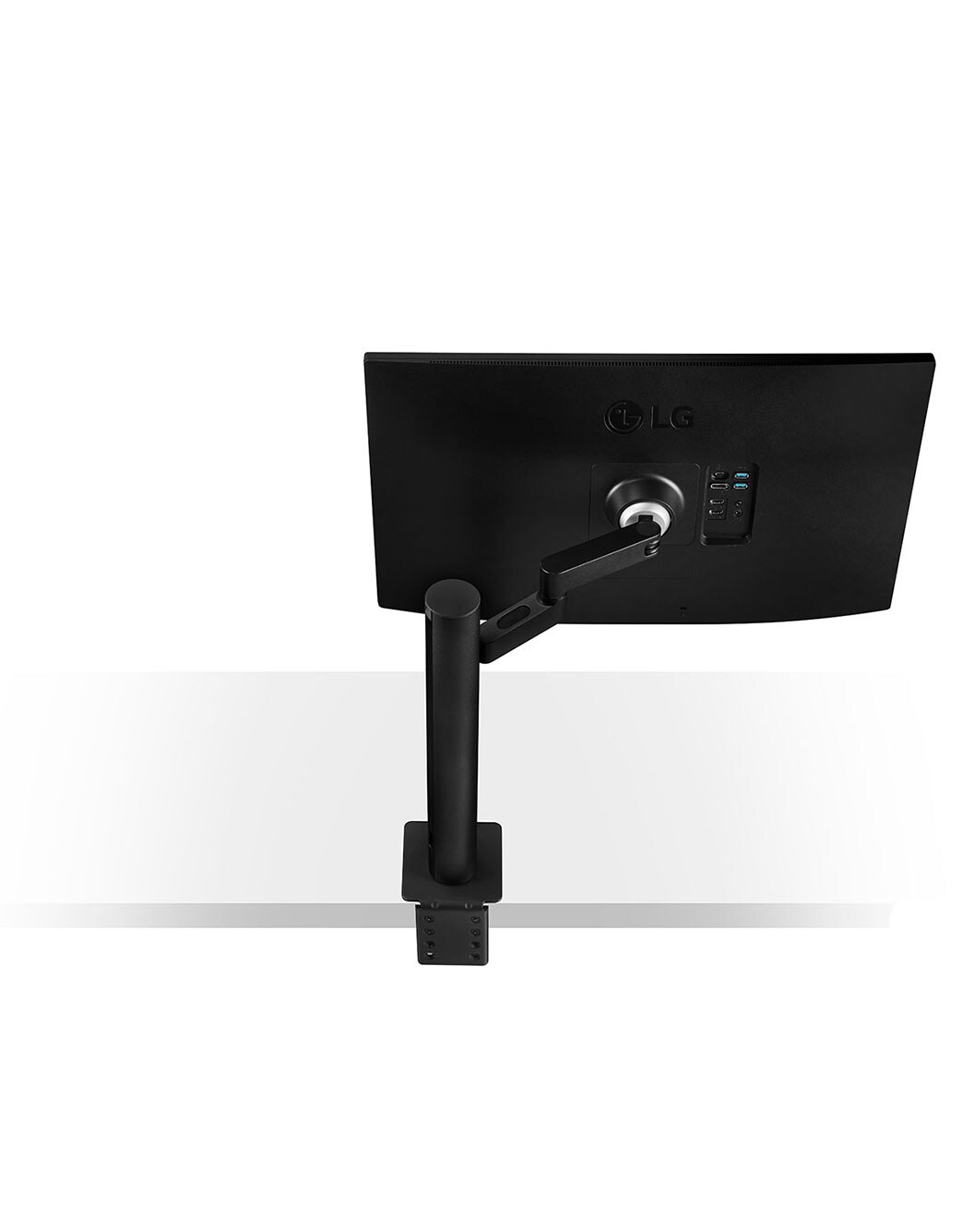 27'' QHD Ergo IPS Monitor - 27QN880-B | LG AU