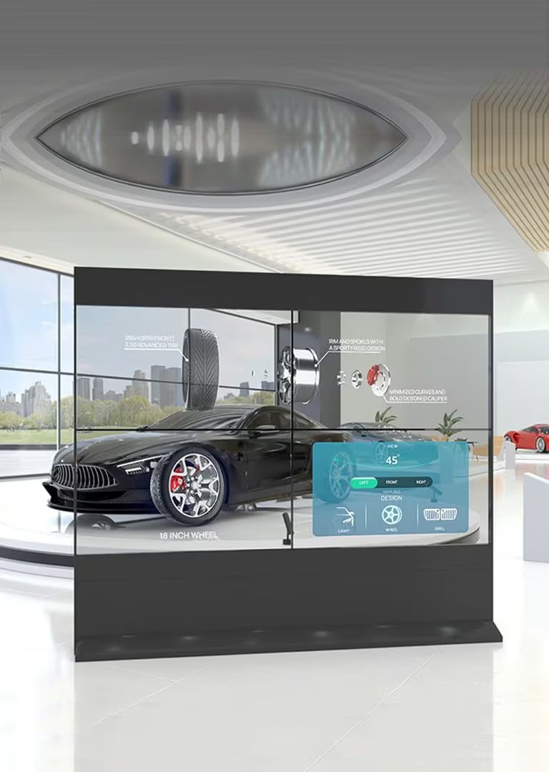 LG Information Display Solutions | LG Australia Business