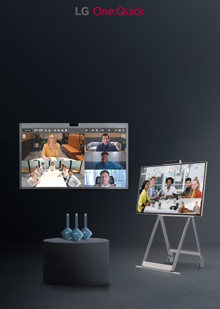 LG Information Display Solutions | LG Australia Business