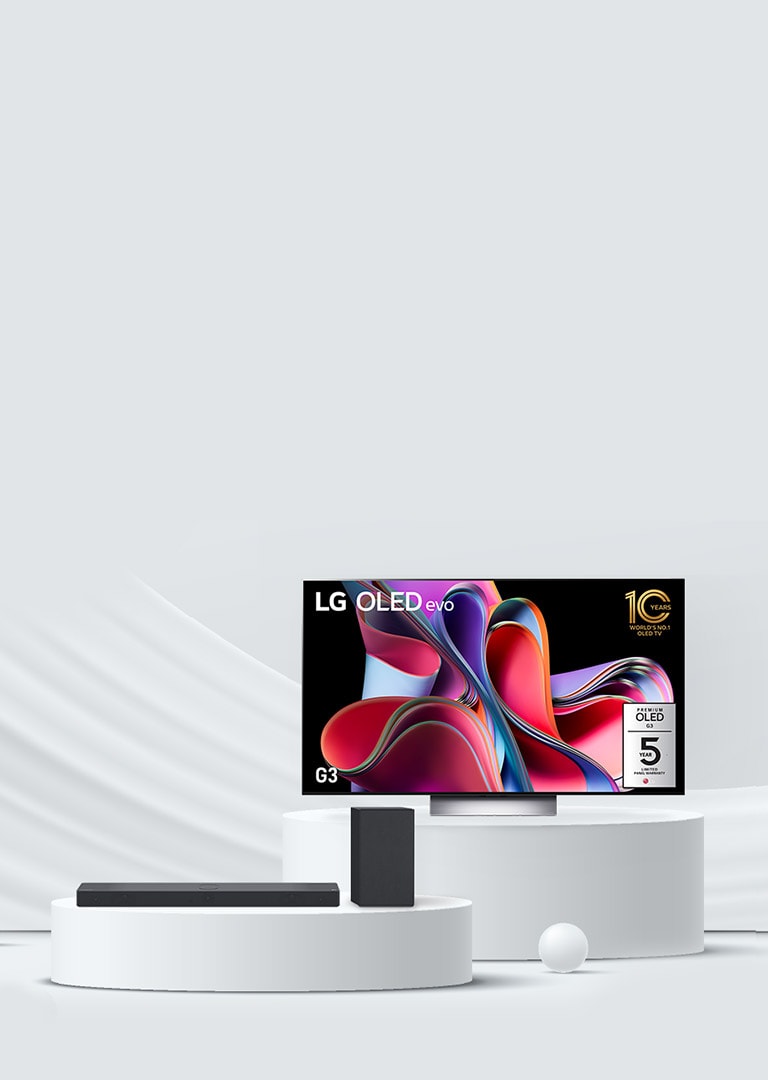 LG Sound Bar S95QR - S95QR | LG AU