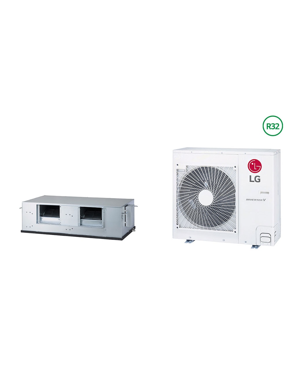 Ducted System - High Static 8.8kW (Cooling) - uhn85b7-UU85WR2 | LG ...