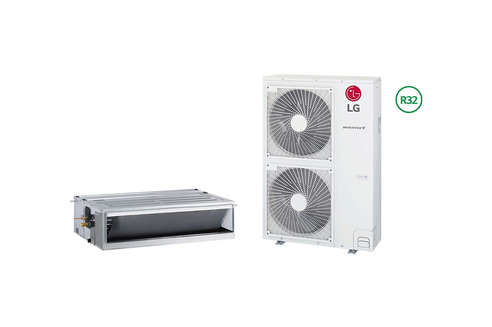 Ducted System - Mid Static 13.8kW (Cooling) - UMN140M3-UU140WR2 | LG AU
