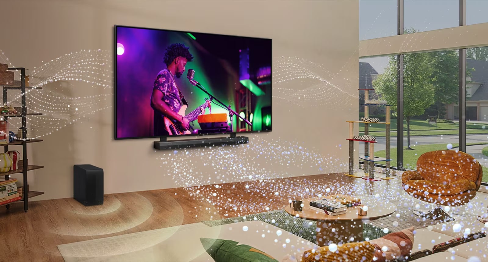 LG TVs & Soundbars | Smart TV Video & Audio | LG AU