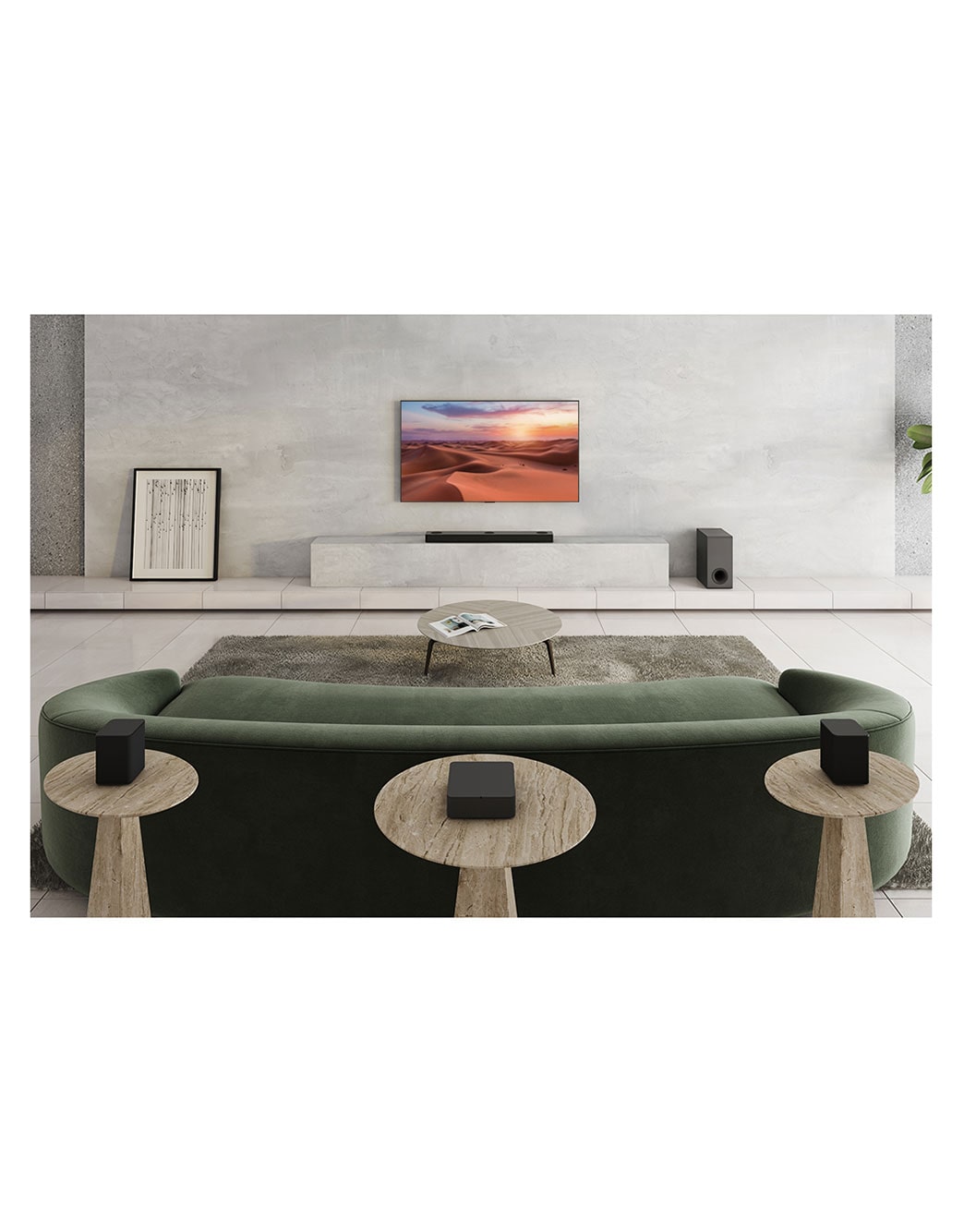 LG Sound Bar S80QR - S80QR | LG Australia
