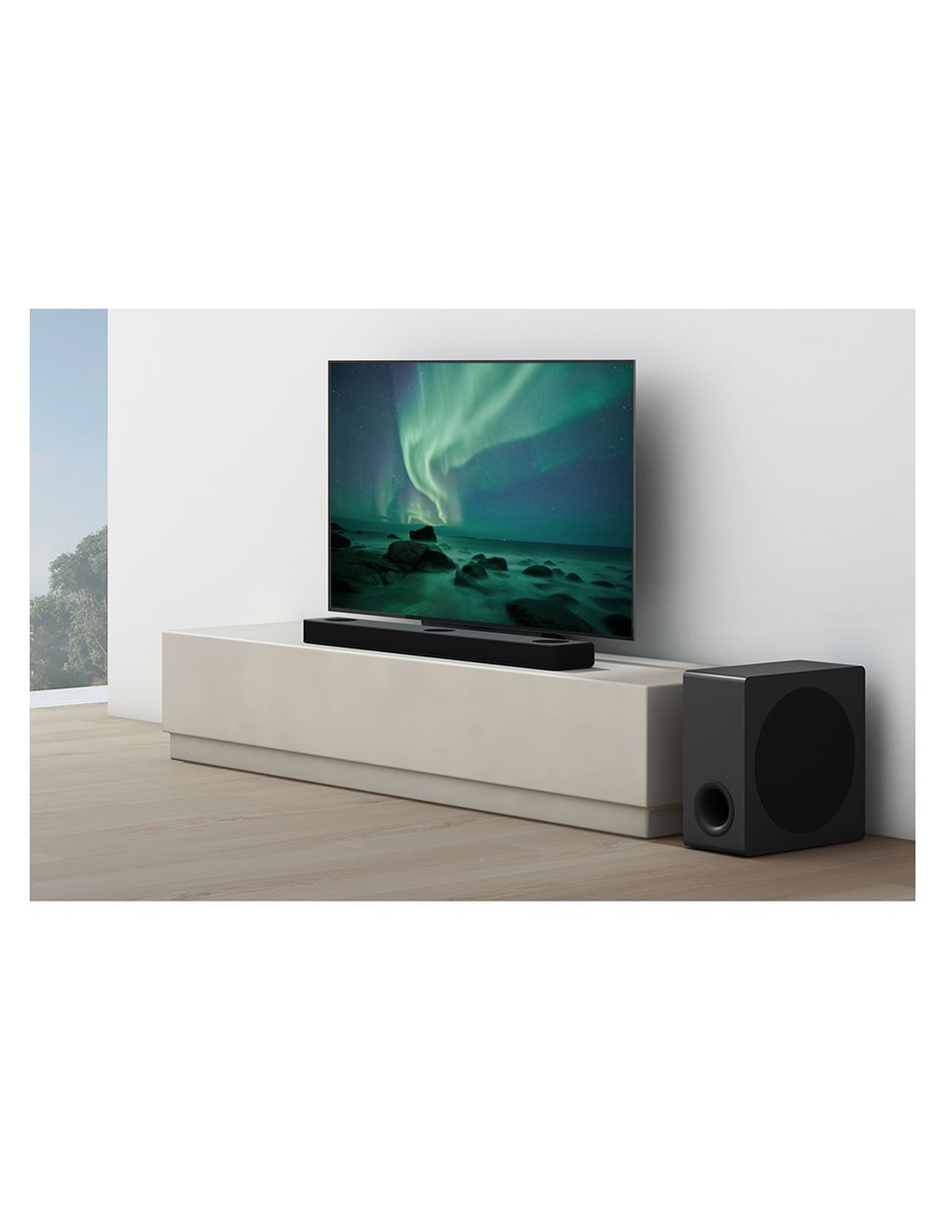 LG Sound Bar S80QR - S80QR | LG Australia