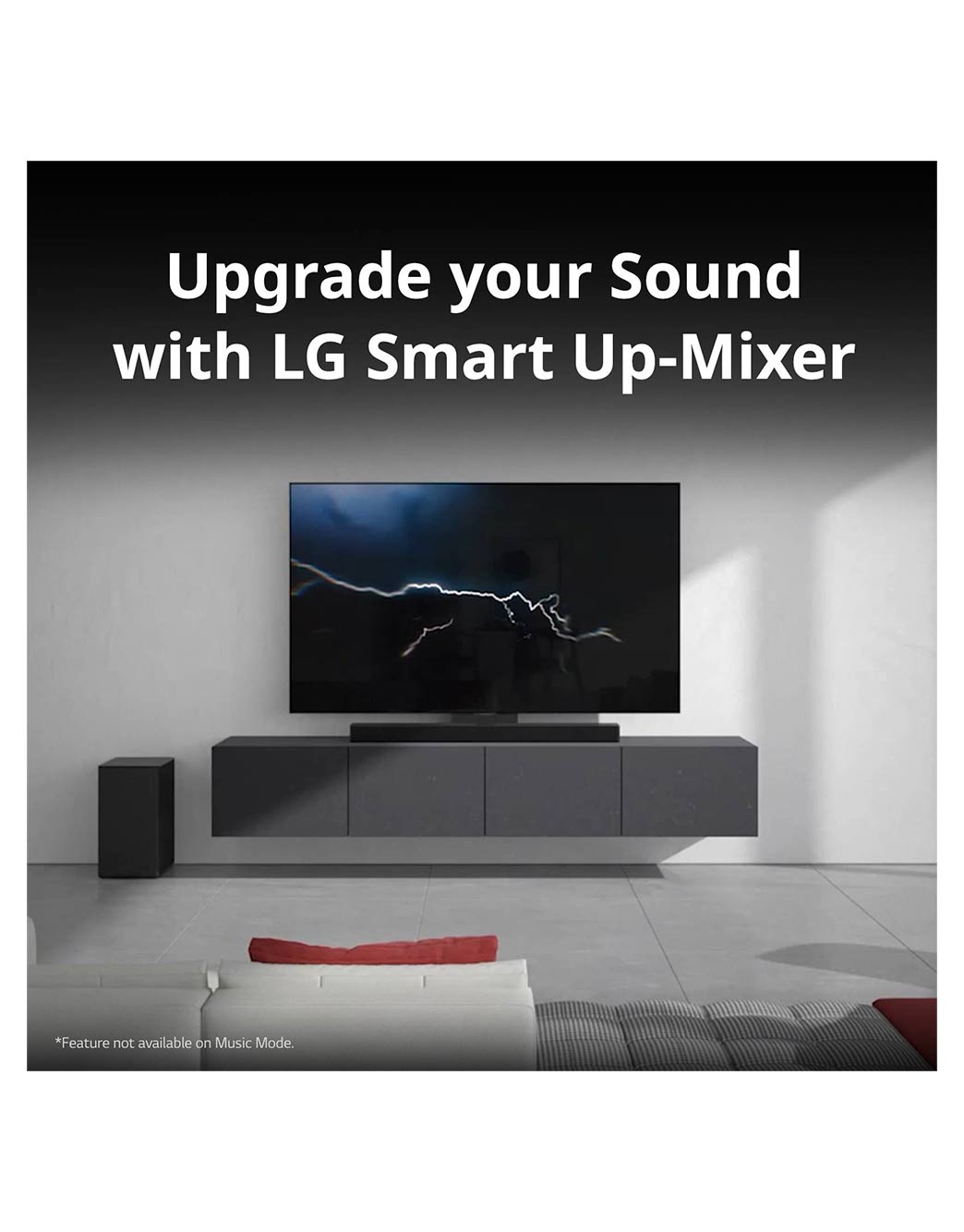 LG C Series Sound Bar SC9S - SC9S | LG AU