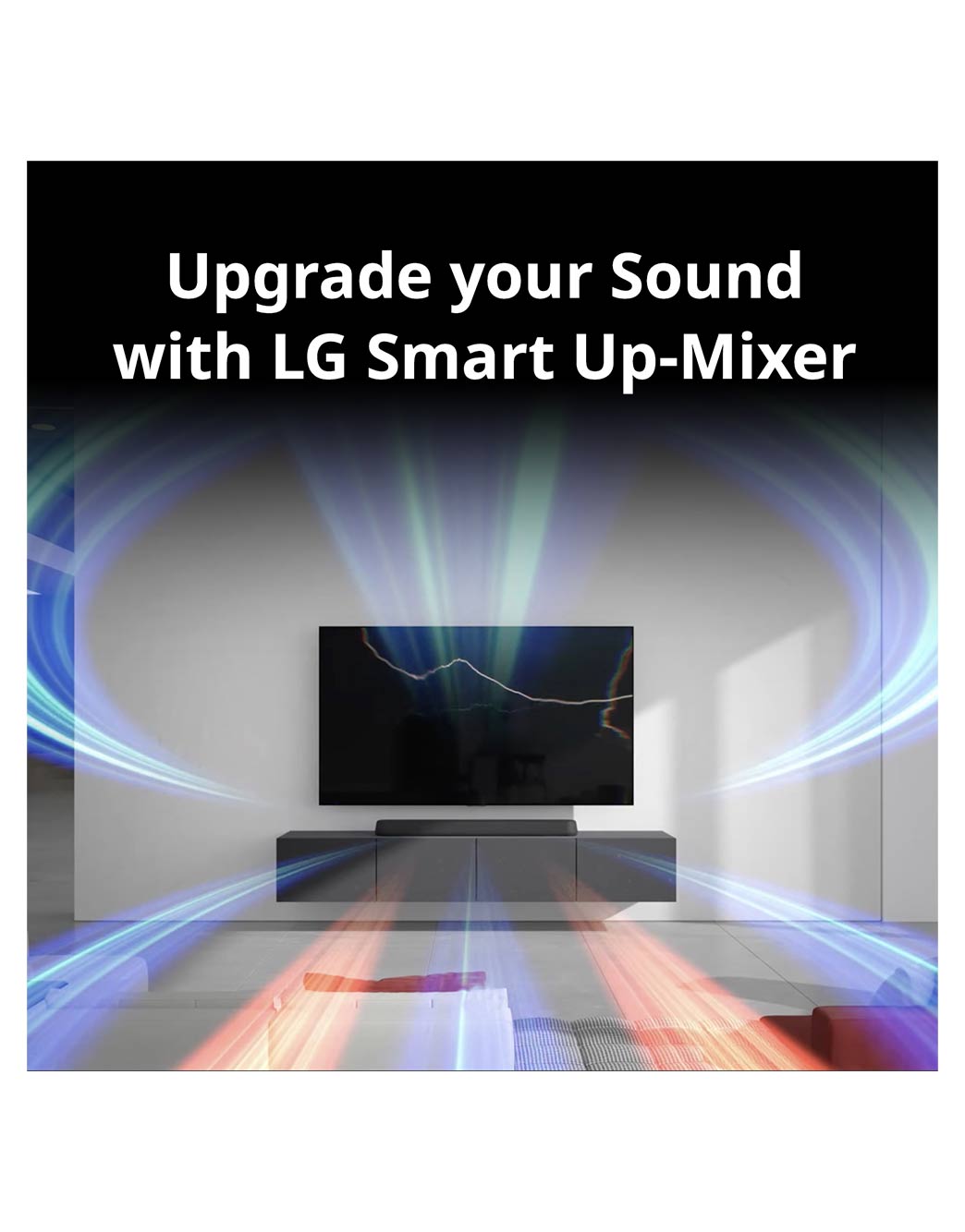 LG Sound Bar Eclair SE6S - SE6S | LG AU