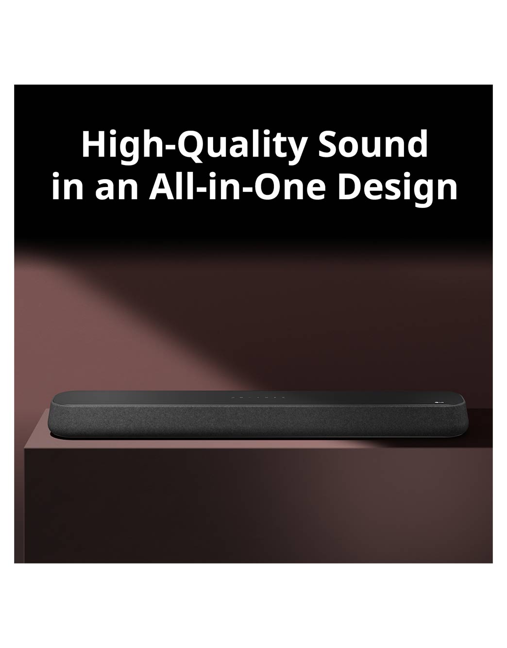 LG Sound Bar Eclair SE6S - SE6S | LG AU
