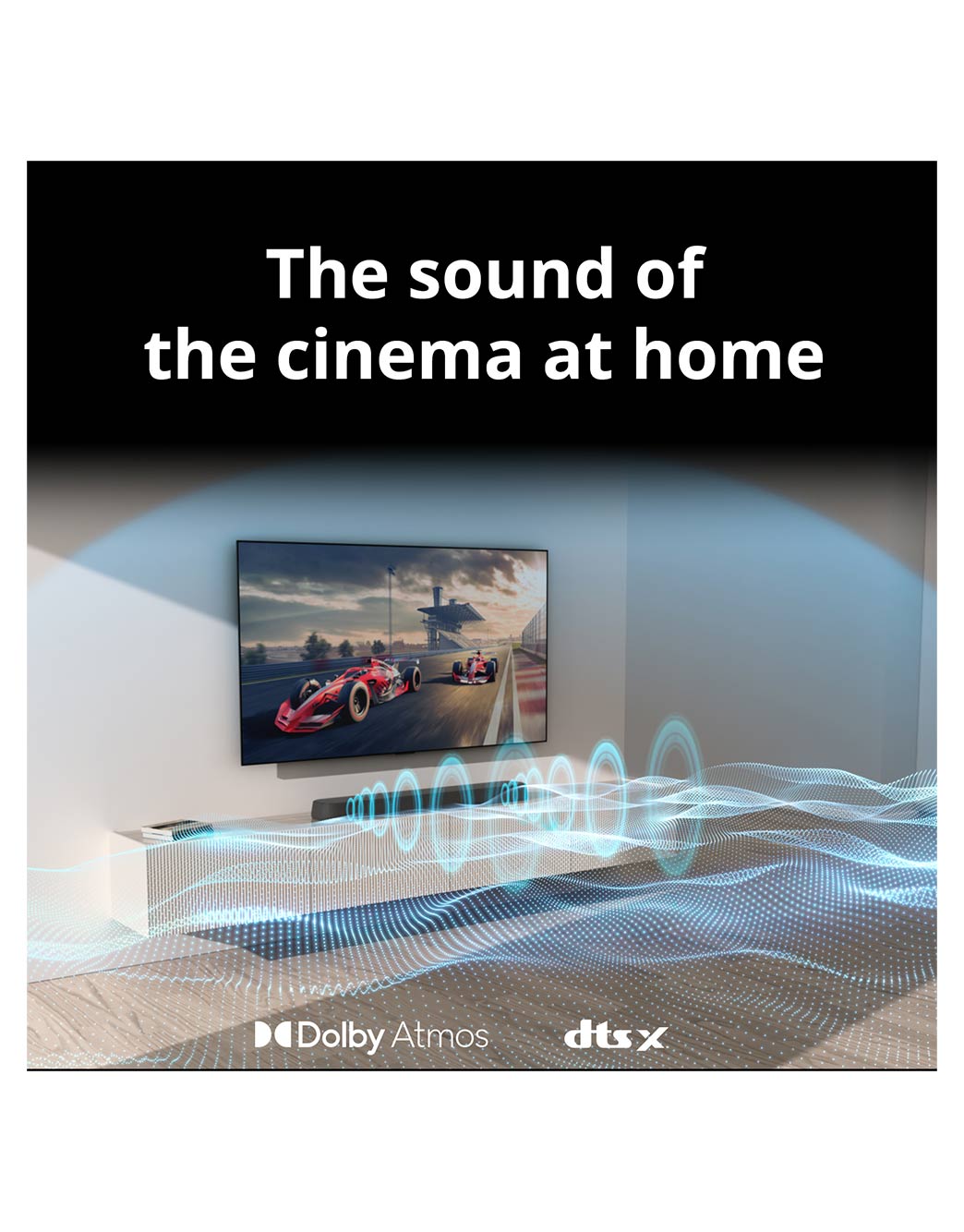 LG Sound Bar Eclair SE6S - SE6S | LG Australia