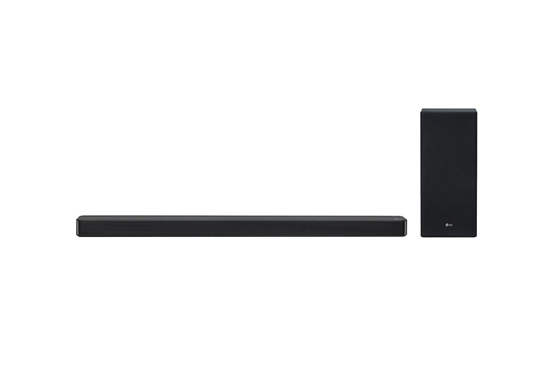 LG SL6Y, 420W, 3.1ch Soundbar - SL6Y | LG AU