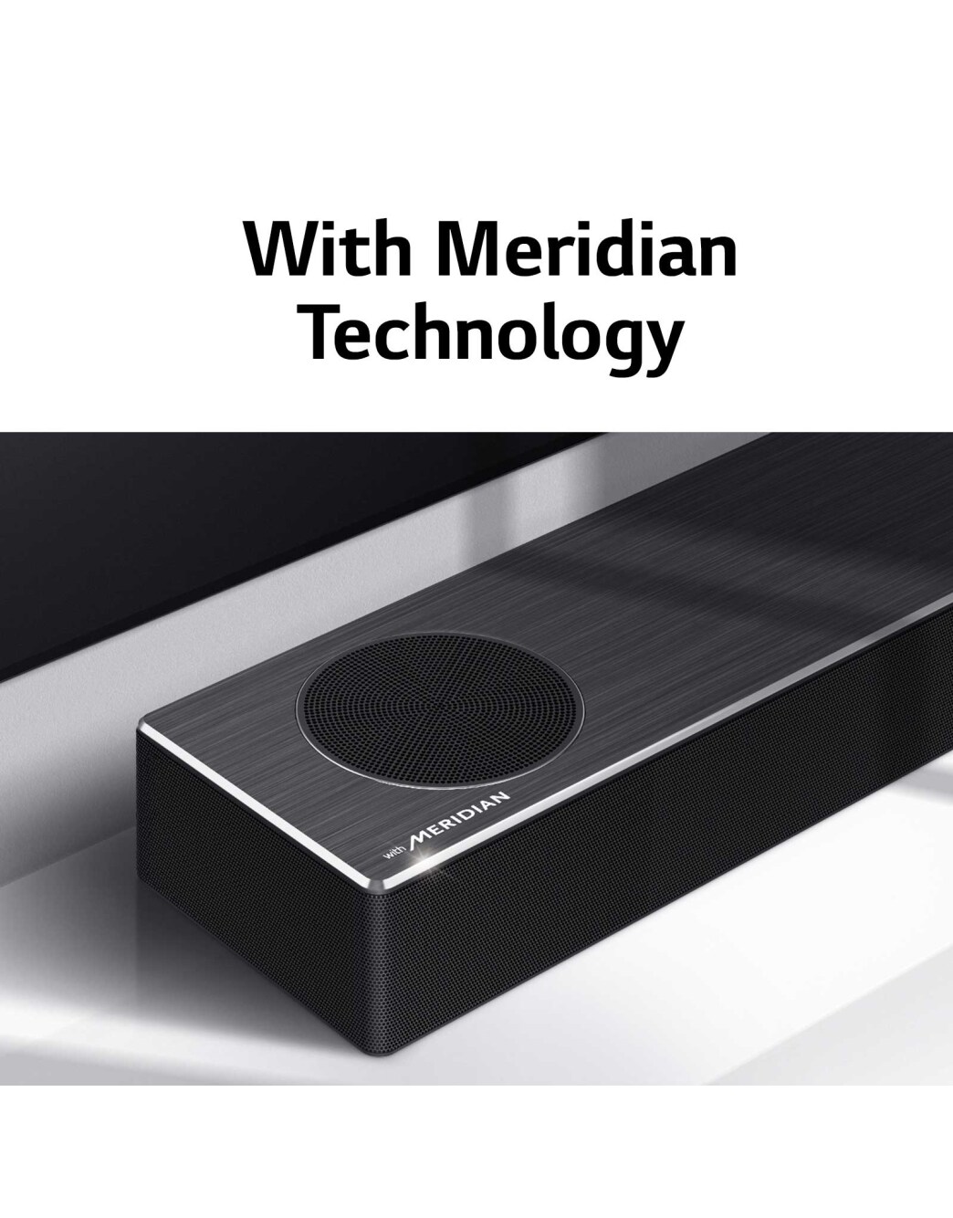 LG SP70Y, 380W, 3.1.2ch with Meridian & Dolby Atmos® Soundbar - SP70Y ...