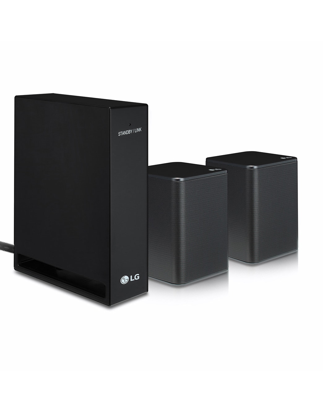 LG SPK8-S, 140W, 2ch Soundbar Rear Speaker Kit - SPK8-S | LG AU